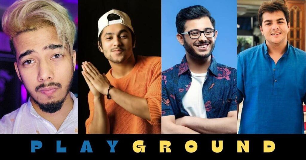 Playground Show India Judges, Release, Owner, Show Host & More